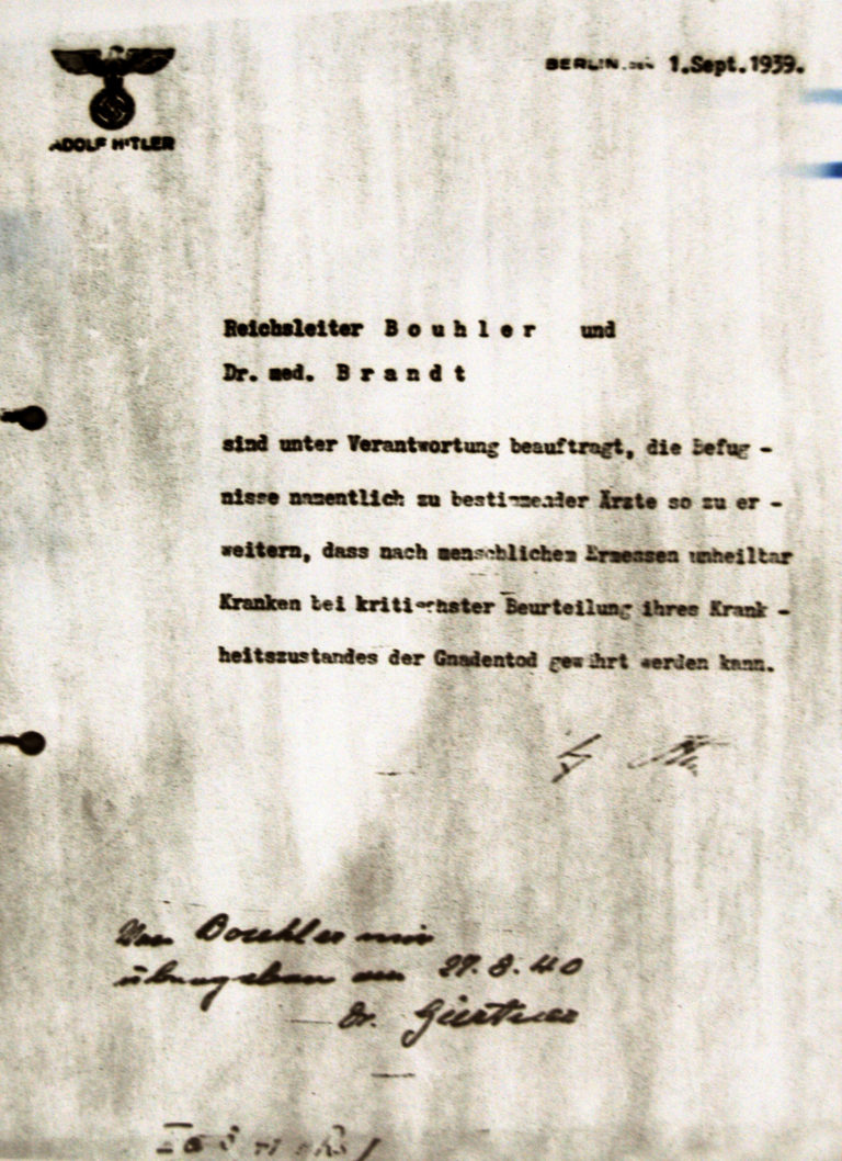 Adolf Hitler: Hitler's Orders - Holocaust Denial on Trial